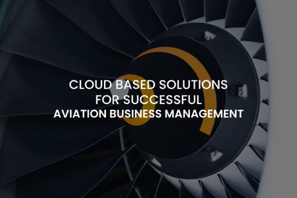 Advancing Aviation Industry With the New Cloud Solution