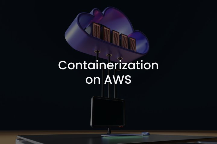 Containerization on AWS: ECS vs. EKS for Microservices Containerization on AWS: ECS vs. EKS for Microservices